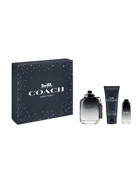 Coach Coach Man Edt Set | David Jones