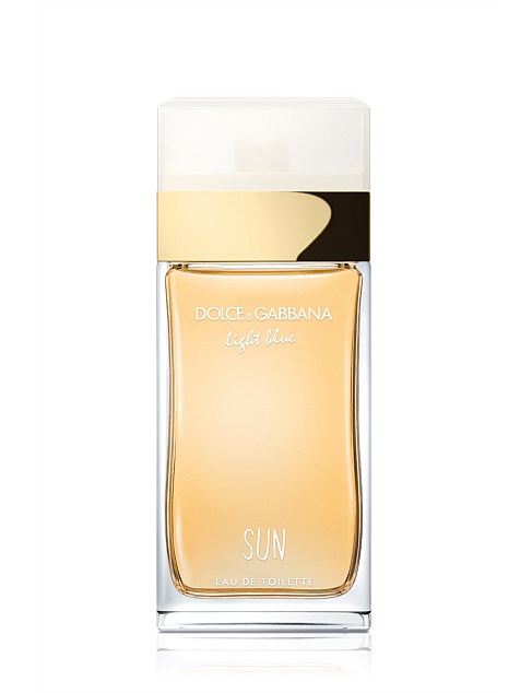 Dolce&gabbana Light Blue Sun Limited Edition 100ml | David Jones