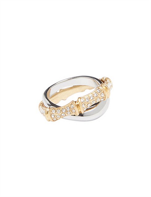 Mimco Vice Ring | David Jones