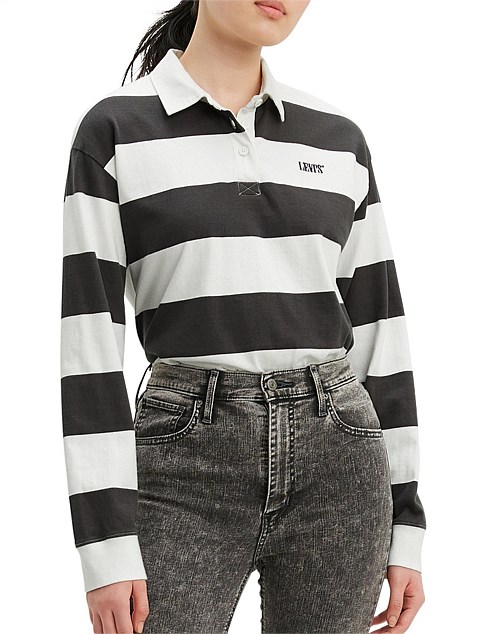 Levi's Letterman Rugby | David Jones