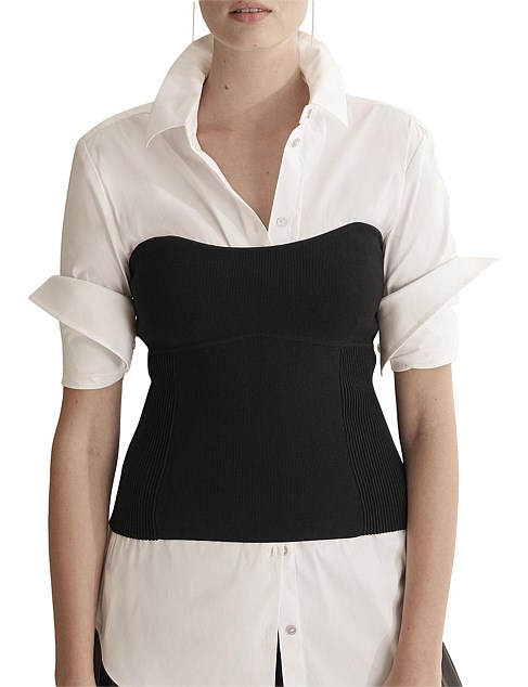 Country Road Compact Kn Corset | David Jones