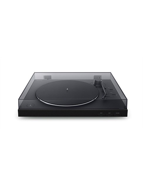 Sony Pslx310bt Turntable With Bluetooth -Black | David Jones