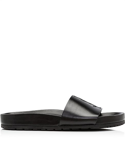 Saint Laurent Jimmy Slide | David Jones