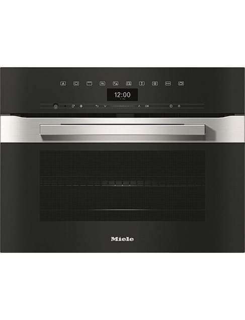 Miele Miele H7440bm Speed Oven | David Jones