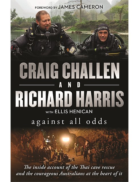 Penguin Against All Odds | David Jones