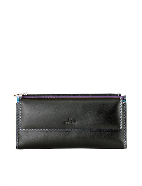 Cellini Paris Flap Wallet | David Jones