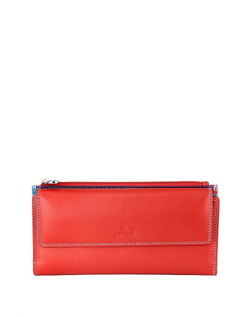Cellini Paris Flap Wallet | David Jones