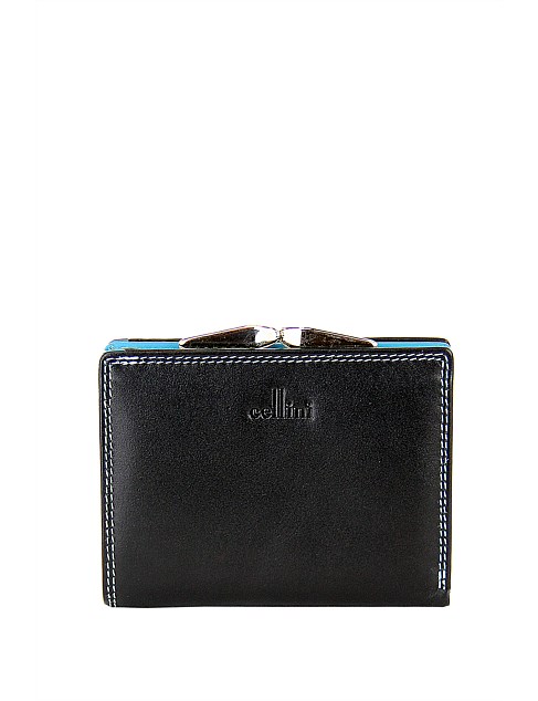 Cellini Paris Frame Purse | David Jones