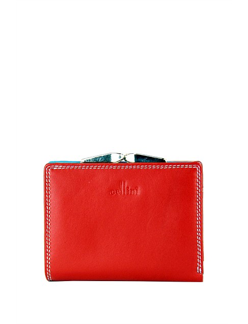 Cellini Paris Frame Purse | David Jones