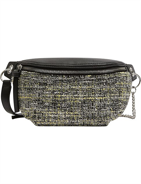 Country Road Boucle Waist Bag | David Jones