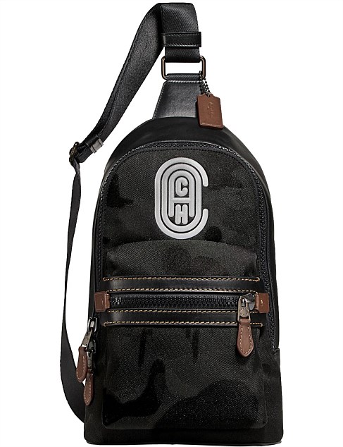 Men's Satchels & Messenger Bags | Bags Online | David Jones - ACADEMY ...