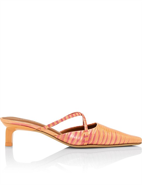 Rejina Pyo Phoebe Mule 30mm | David Jones