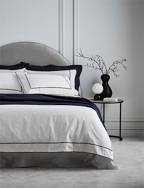 Sheridan Corlette King Quilt Cover Set | David Jones