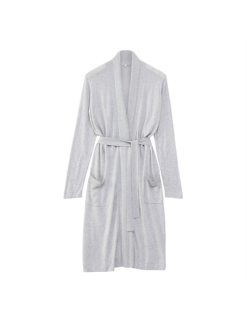 Sheridan Imogen Knitted Robe | David Jones