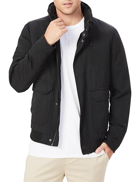 French Connection Urban Utility Jacket | David Jones