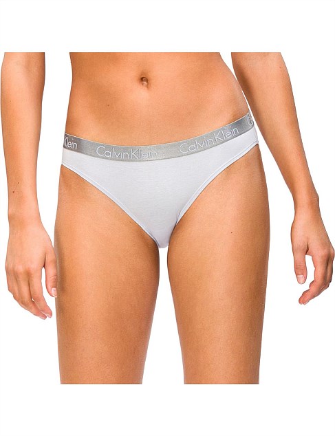 Calvin Klein Radiant Cotton Bikini | David Jones