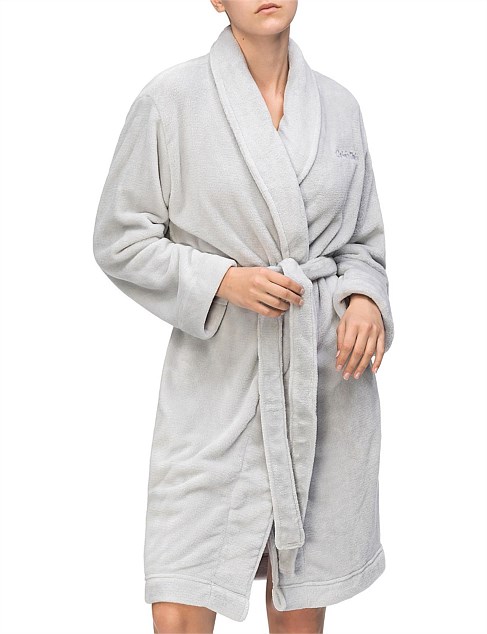 Clothing - Fluffy Robe