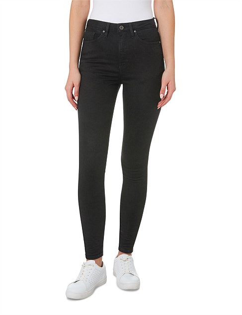 Outland Denim Harriet Skinny High Rise Jean | David Jones