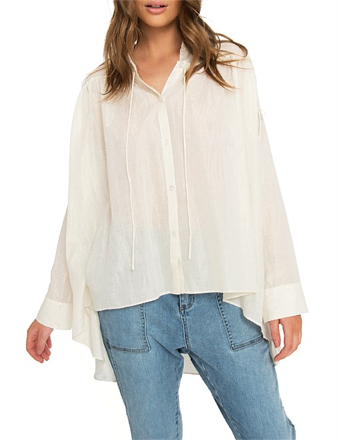 Morrison Freya Shirt | David Jones