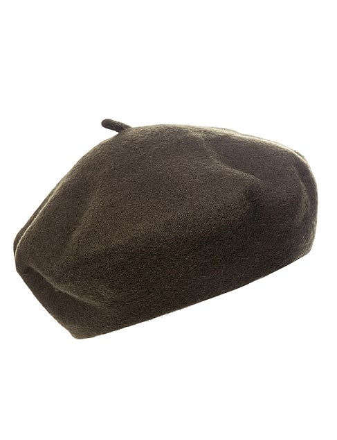 Gregory Ladner Shaped Beret | David Jones