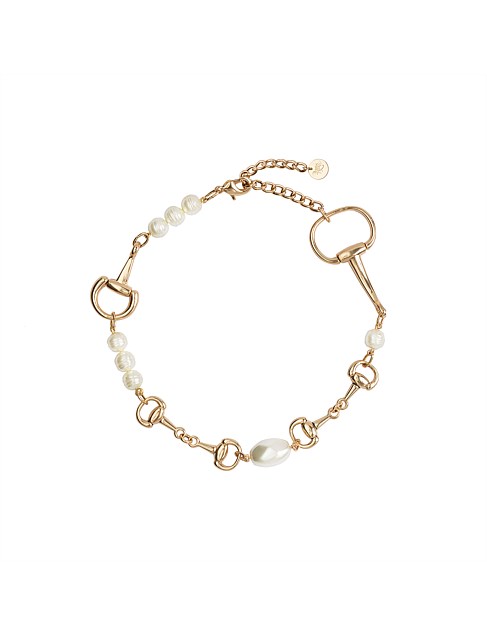 Kitte Socialite Necklace | David Jones