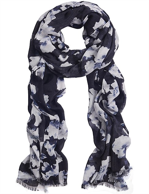 Witchery Midnight Scarf | David Jones