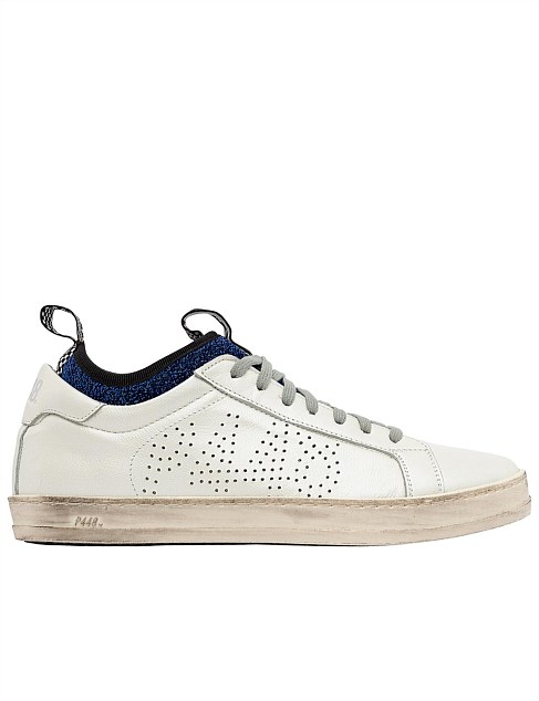 P448 John Socks Sneaker | David Jones