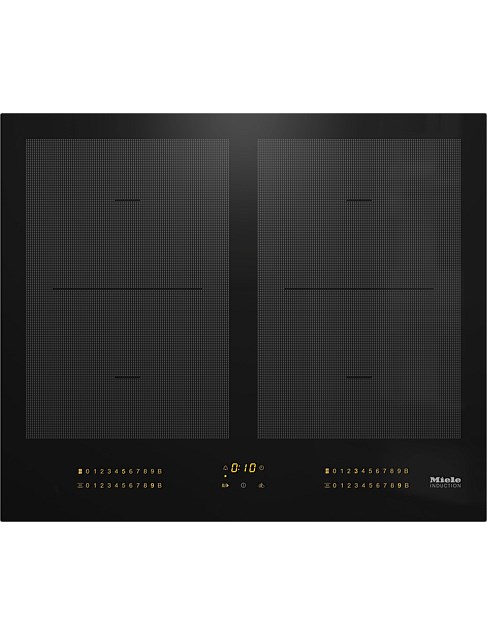 Miele Miele Km 7564 Fl Four Zone Induction Cooktop | David Jones