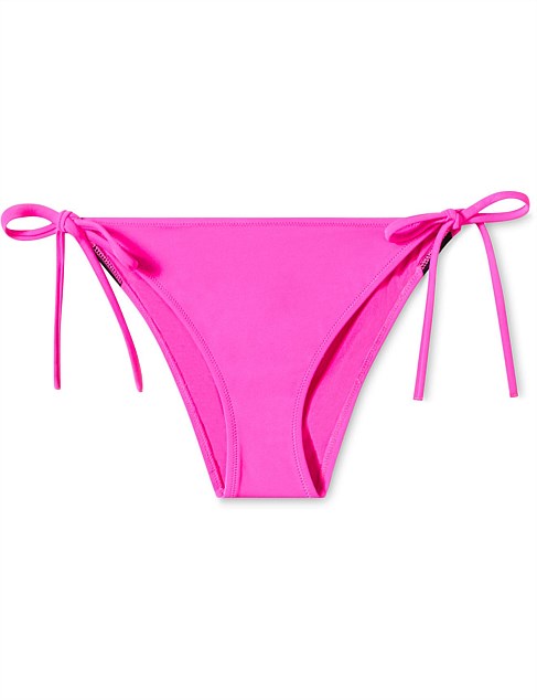 Calvin Klein Cheeky String Side Tie | David Jones