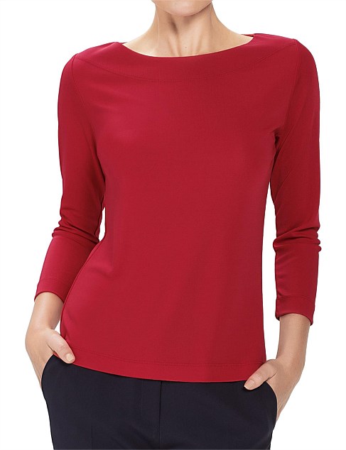 Perri Cutten Lana Top | David Jones