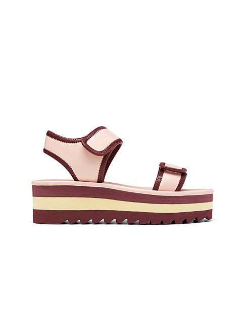 Twoobs Shona //Rhi Sandal | David Jones