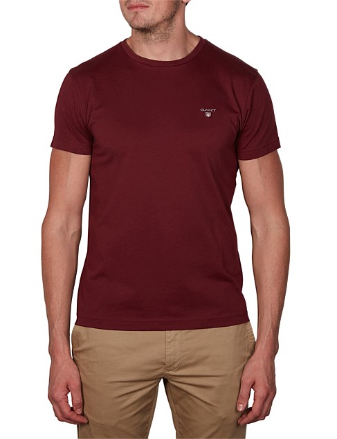 Gant the Original Ss T-shirt | David Jones
