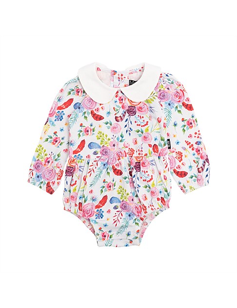 Rock Your Baby Bohemian Rhapsody Peter Pan Bodysuit (3-6m -18-24m ...