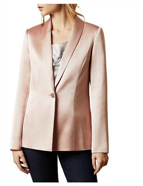 Ted Baker Jelisaa Tailored Blazer Jacket | David Jones
