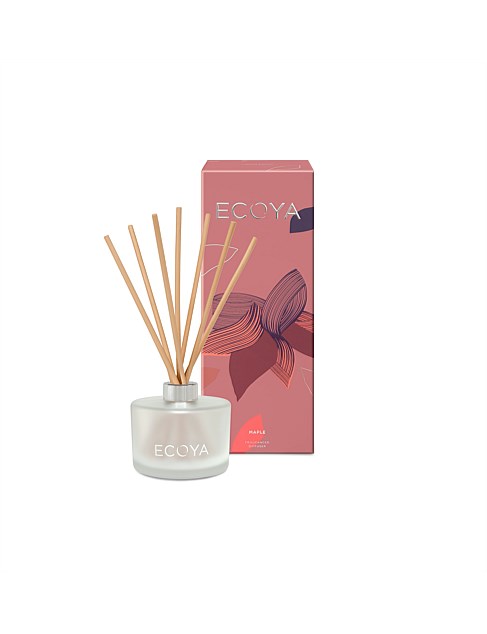 Ecoya Maple Reed Diffuser 200ml | David Jones