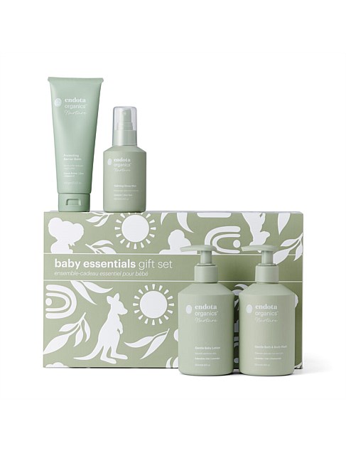 Endota Spa Baby Essentials Gift Set | David Jones