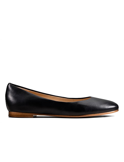 Clarks Grace Piper Ballet | David Jones