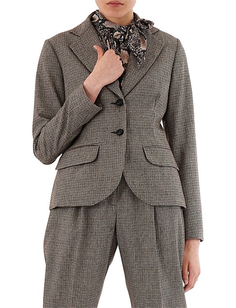 Kate Sylvester Arthur Jacket | David Jones