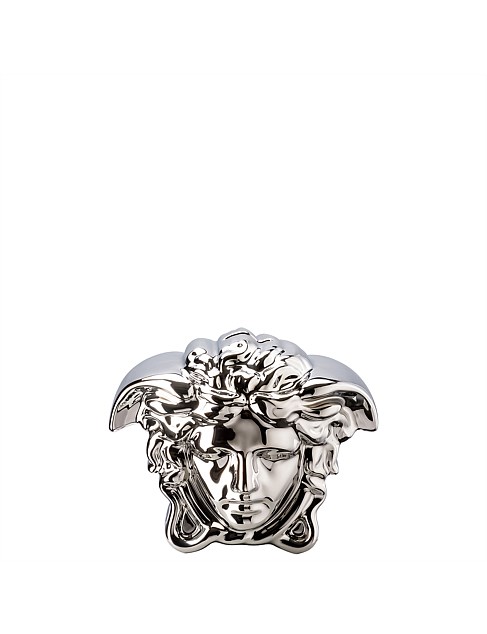 Versace Versace Medusa Money Box Silver | David Jones