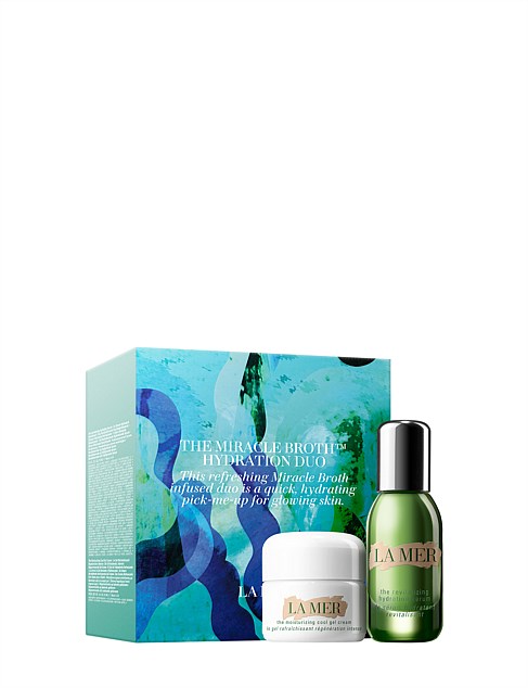 La Mer the Mini Miracle Broth Collection | David Jones