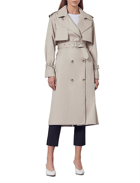 Viktoria & Woods Retrograde Trench | David Jones