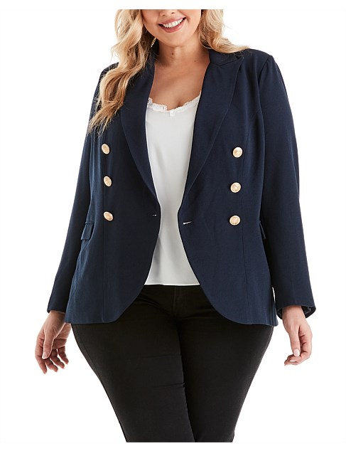 Estelle Clever Jacket | David Jones