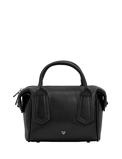 The Way Cairo Cross Body Bowler Bag Black | David Jones