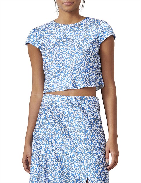 Bec + Bridge Alizee Top | David Jones