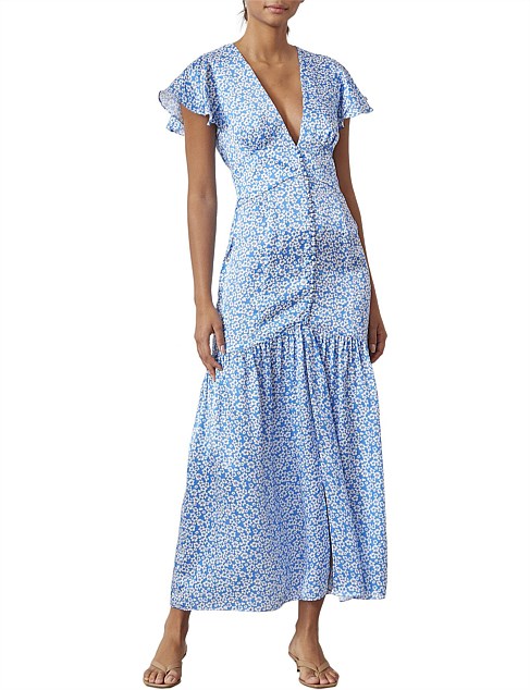 Bec + Bridge Alizee Midi Dress | David Jones