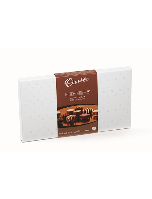 Chocolatier Pure Ingulence Mixed Assortment | David Jones