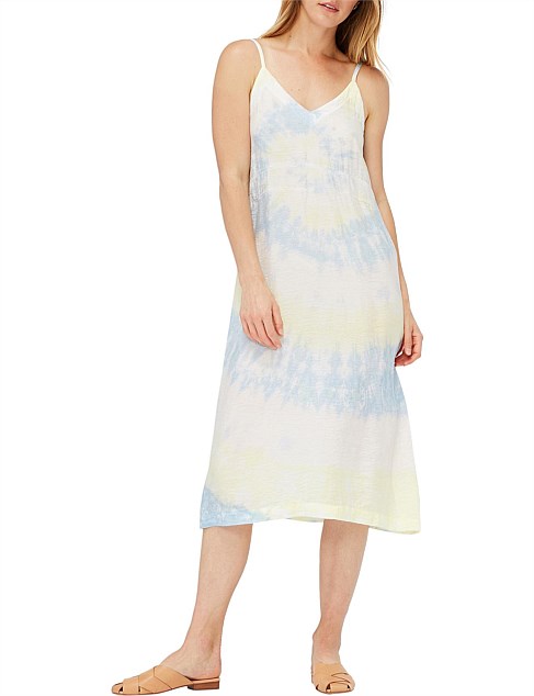 Lacausa Alma Slip Dress | David Jones