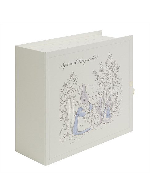 Beatrix Potter Beatrix Potter Keepsake Box: Peter Rabbit | David Jones