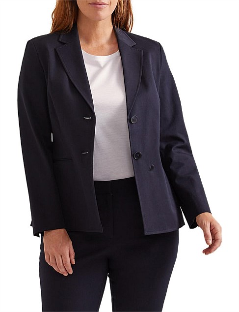 Sportscraft Yvonne Blazer | David Jones