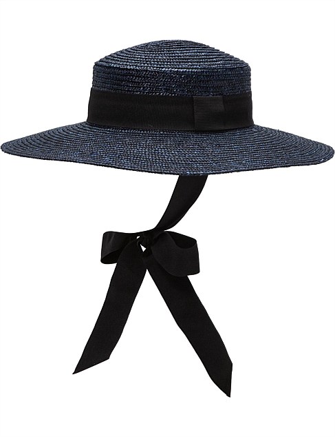 Milana Fashion Boater | David Jones